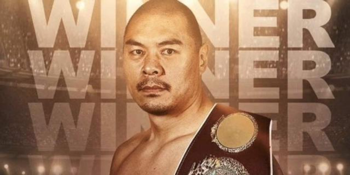 创造历史！张志磊加冕WBO重量级过渡拳王_手机新浪网