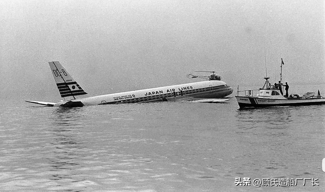把客机飞进海里洗海澡，回顾1968年日航2号航班旧金山湾落海事故