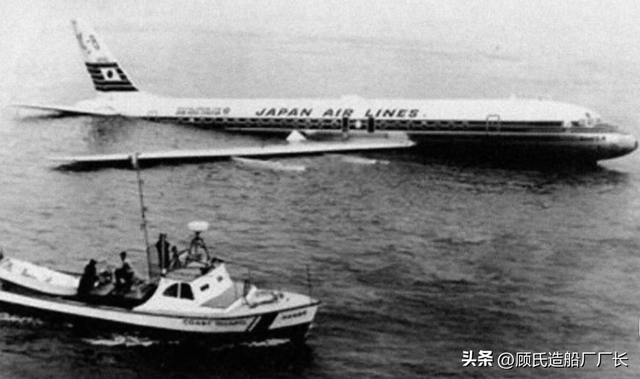 把客机飞进海里洗海澡，回顾1968年日航2号航班旧金山湾落海事故