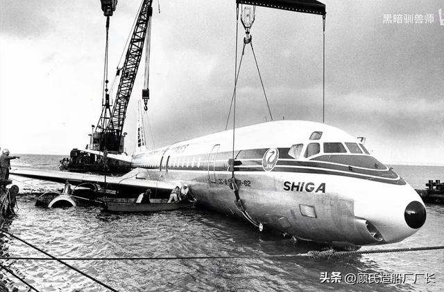 把客机飞进海里洗海澡，回顾1968年日航2号航班旧金山湾落海事故
