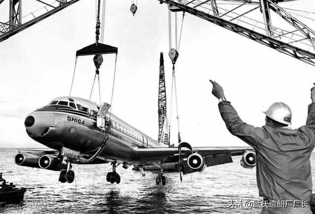 把客机飞进海里洗海澡，回顾1968年日航2号航班旧金山湾落海事故