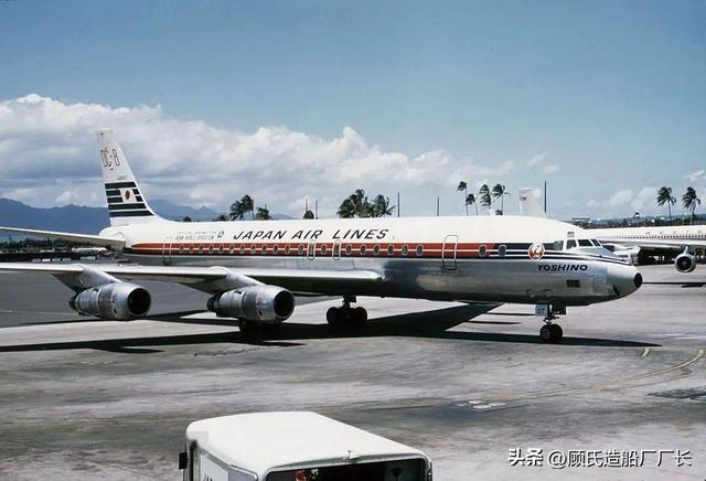 把客机飞进海里洗海澡，回顾1968年日航2号航班旧金山湾落海事故