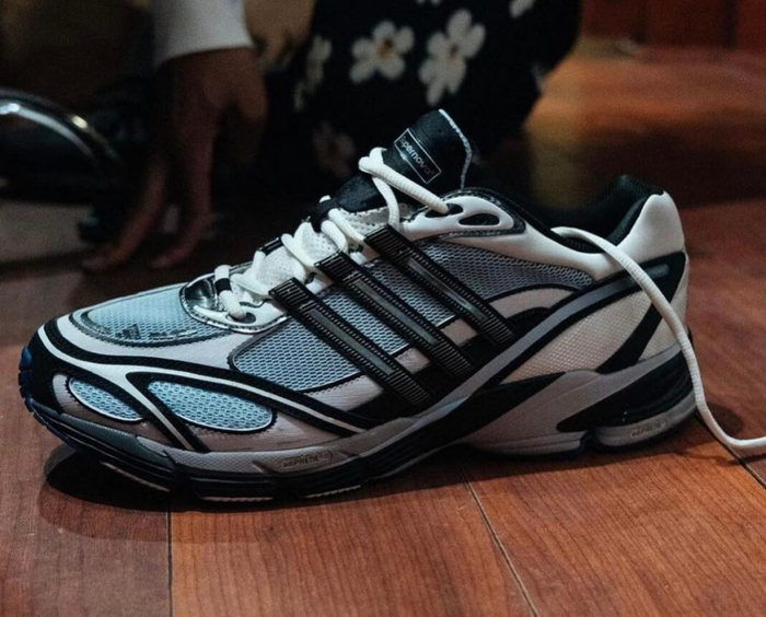 阿迪新联名曝光！居然是这个鞋型！