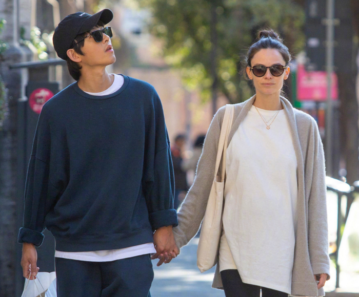 宋慧乔跟宋仲基为何会离婚？|宋慧乔|宋仲基|凯蒂_新浪新闻