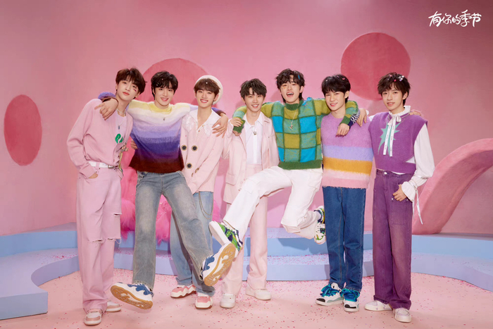 时代少年团第二轮抢票 你们抢到票了吗