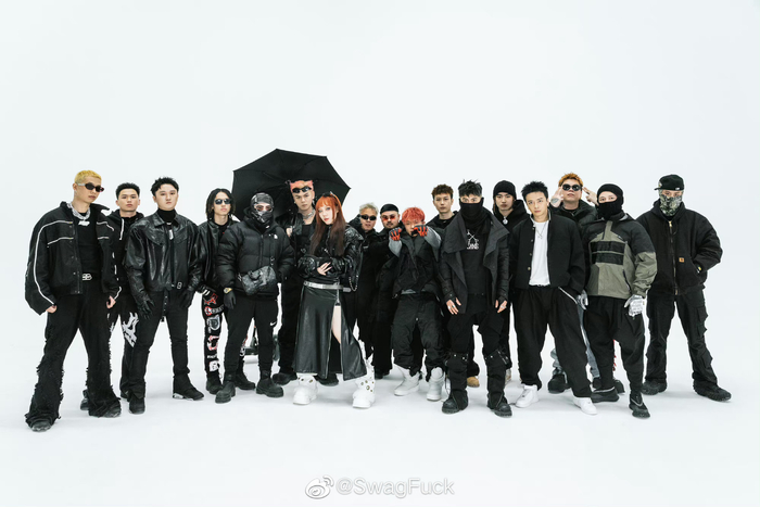 CSC Cypher发布时间官宣🔥26日晚上9点发布！ 阵容如图！|说唱_新浪新闻