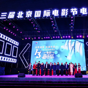 第十三届北京国际电影节电影嘉年华盛大启幕_手机新浪网