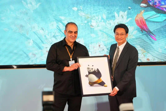 大咖云集！首届“岭南水乡国际动漫节”在东莞洪梅启动