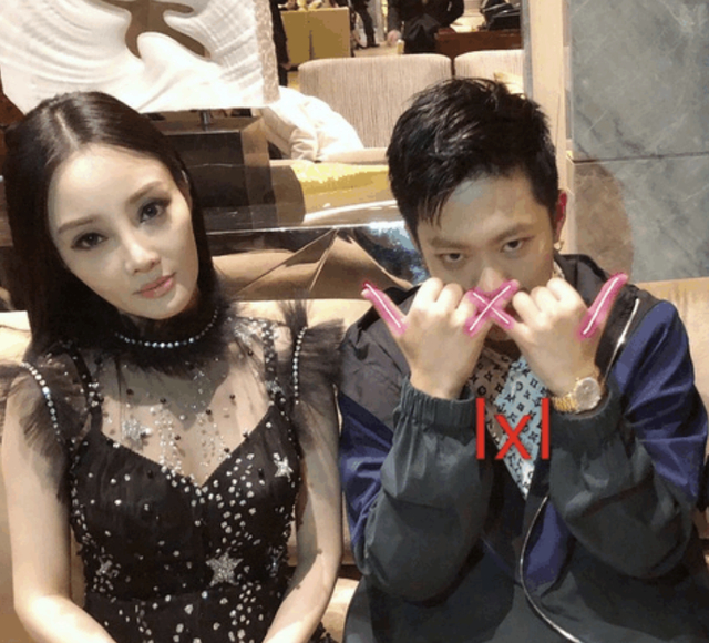 “夜宿门”五年后，李小璐和PGone付出的代价，有“结果”了|李小璐|PGone_新浪新闻