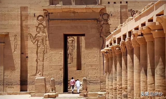创造文明的古埃及人去了哪里？前1479年4月24日图特摩斯三世上位