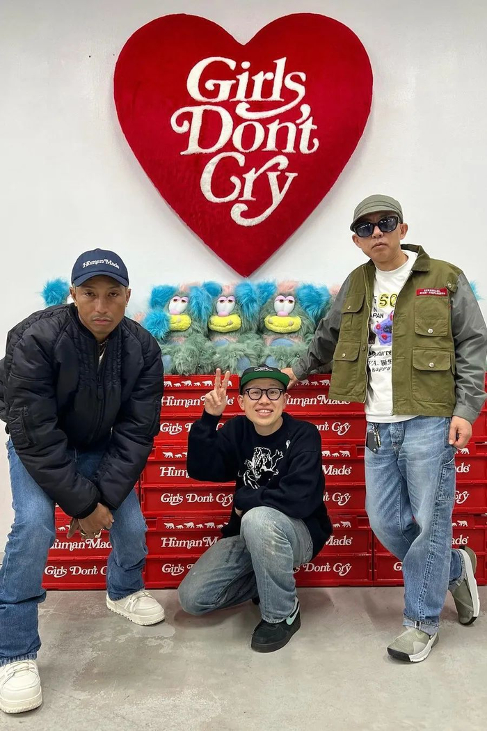 打不过就加入，NIGO 会成为 Nike 新门面吗？