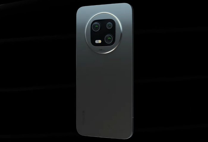 RedmiK70渲染图，2K直屏+双主摄，300W快充令果粉羡煞不已__财经头条__新浪财经