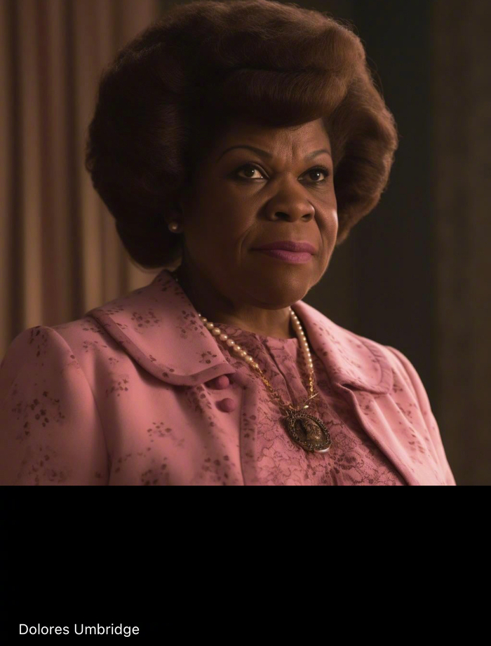 如果让网飞来拍《哈利波特》