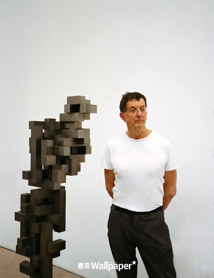 卷宗首发｜有生之时，Antony Gormley与中国的再度相遇