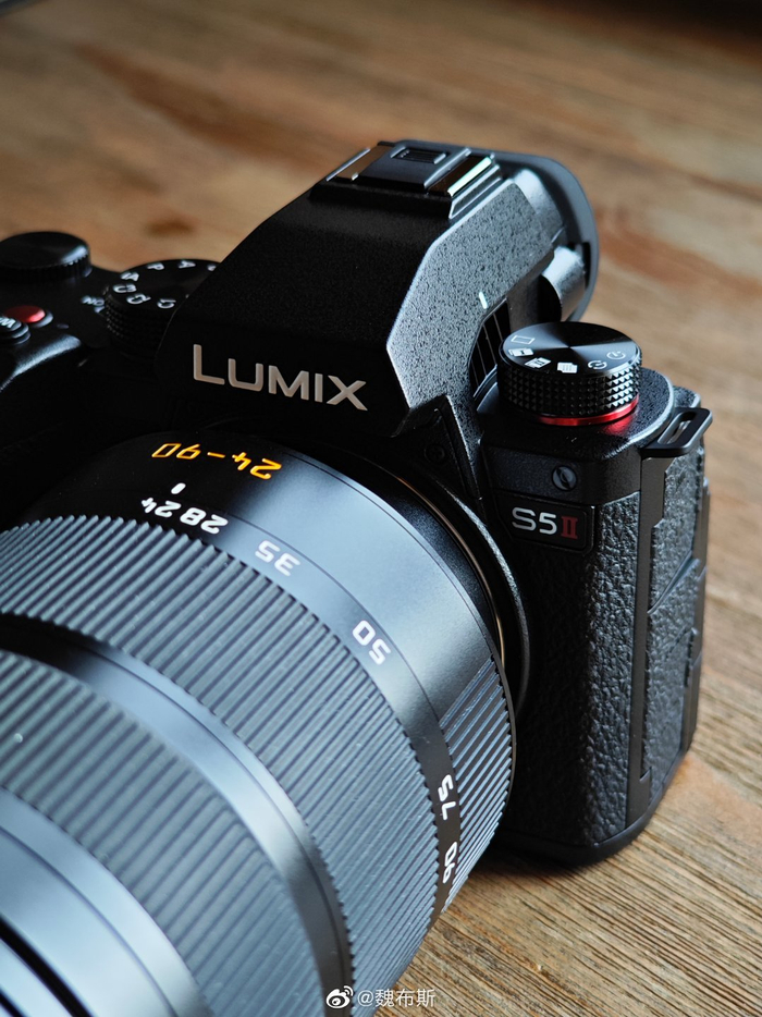 今天提前入手 Leica SL3-S ~ 懂得都懂