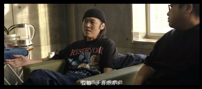 导演你是多爱范德彪啊把范伟老师的角色范德彪穿在了身上