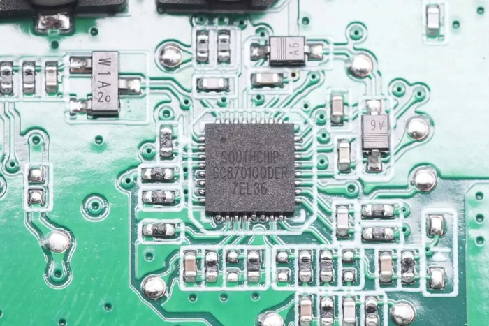 为无线充电提供大功率级供电，南芯科技电源芯片进入奇瑞汽车供应链__财经头条