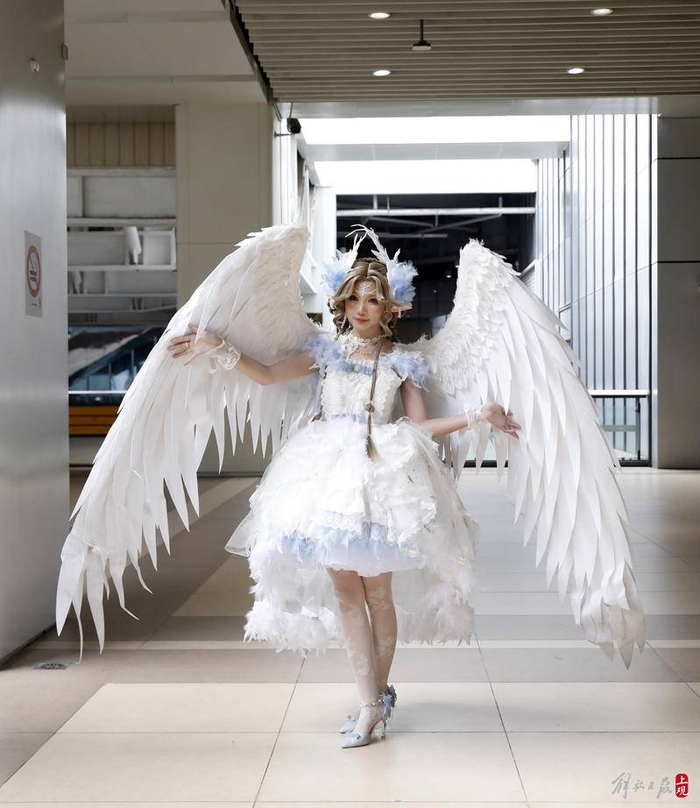 上海CP29漫展回归，30万“二次元”盛装赴会|二次元|漫友|盛装_新浪新闻