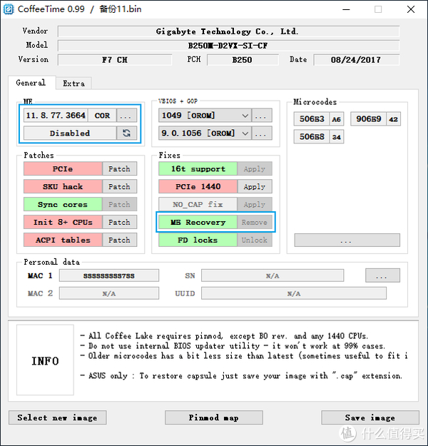 技嘉系主板魔改BIOS上E3V5，修改BIOS注意事项__财经头条__新浪财经