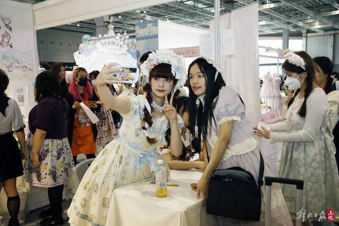 上海CP29漫展回归，30万“二次元”盛装赴会|二次元|漫友|盛装_新浪新闻