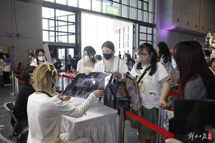 上海CP29漫展回归，30万“二次元”盛装赴会|二次元|漫友|盛装_新浪新闻