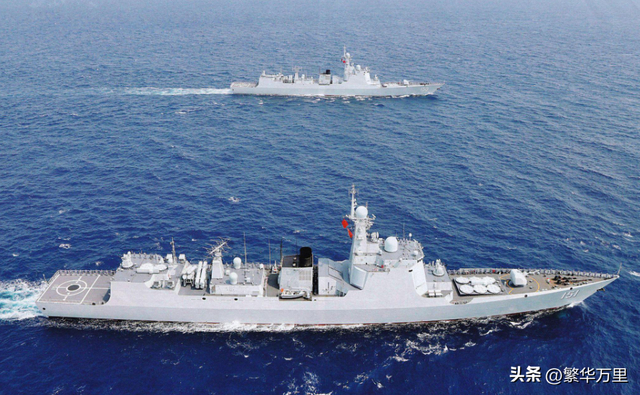 054AG型护卫舰和红旗16FE导弹，对于中国海军，有多么重要？__财经头条__新浪财经