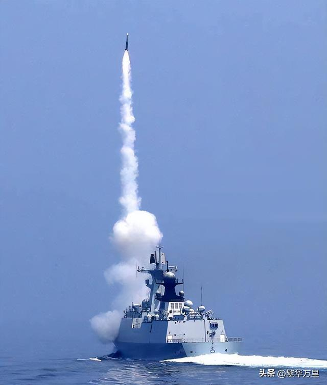 054AG型护卫舰和红旗16FE导弹，对于中国海军，有多么重要？__财经头条__新浪财经
