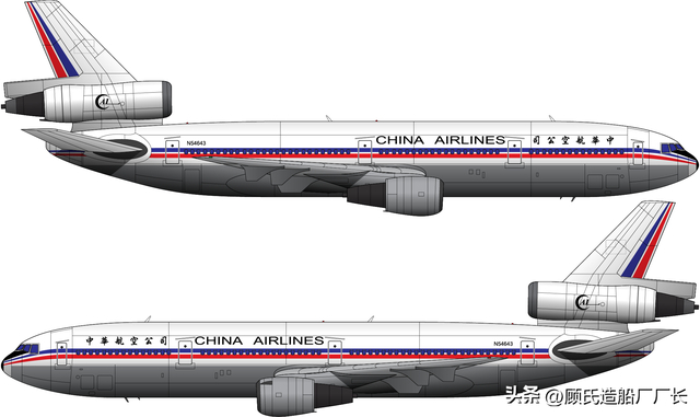 卖力推销却推销了个寂寞，麦道DC10客机与中国民航失之交臂的故事|道格拉斯|麦道|宽体客机_新浪新闻