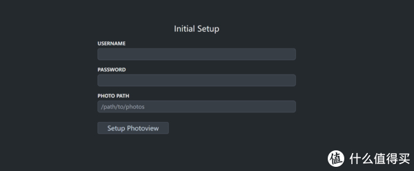 photoview+syncthing打造个人相册备份方案