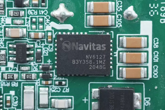 全面覆盖一线快充：纳微半导体进入戴尔、三星、小米、联想、OPPO、摩托罗拉等一线供应链