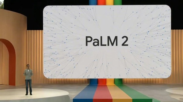 有点牛！谷歌发布AI新模型PaLM2 可以使用100种语言__财经头条__新浪财经