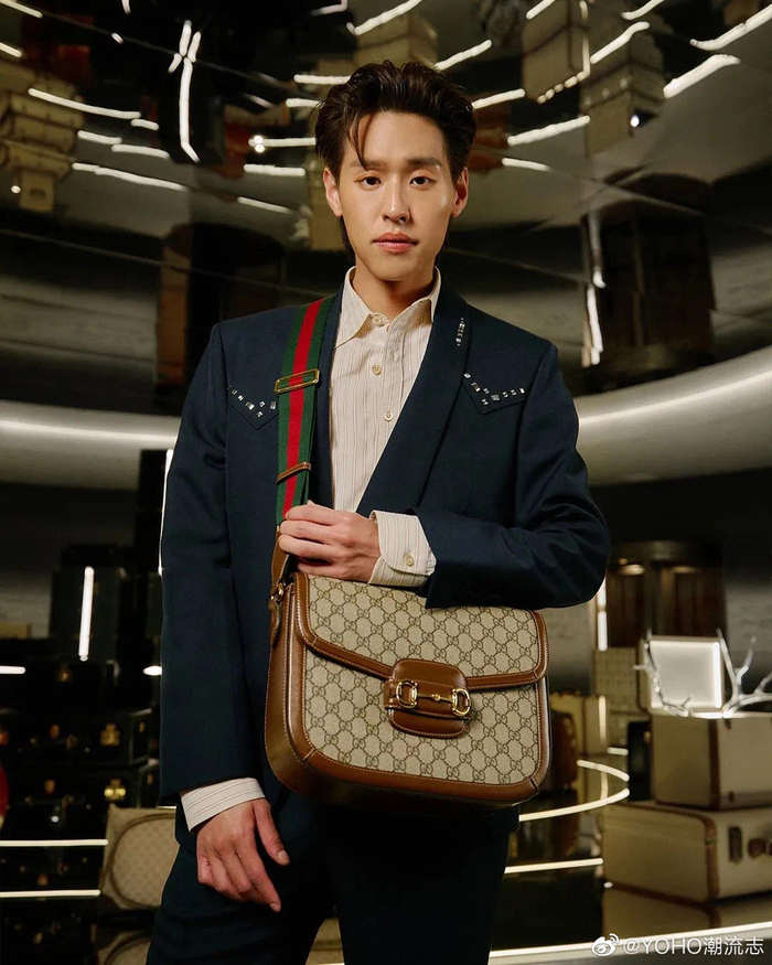 古驰隆重推出 Gucci Cosmos《寰宇古驰》典藏展……