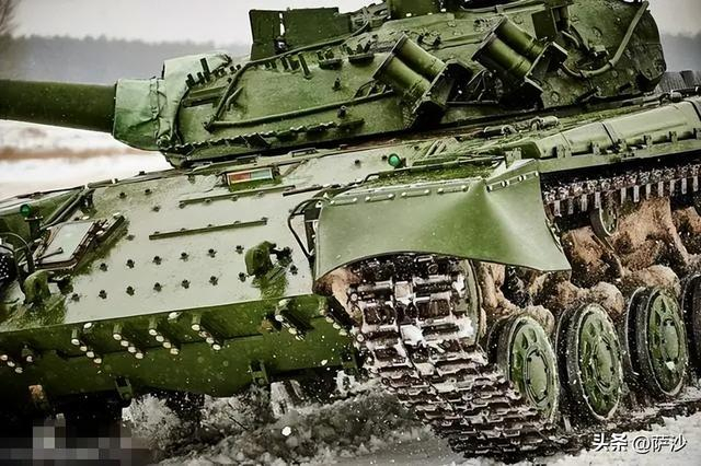 俄乌战争中的T-64BV坦克表现如何？乌克兰手中的穷人版型号T-64