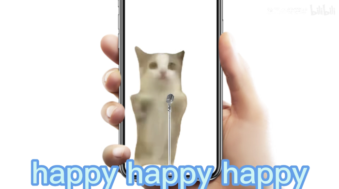 happy猫，更适合中国宝宝体质的表情包？