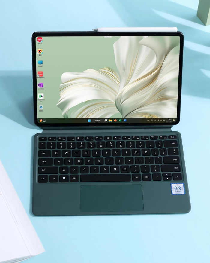 华为MateBook E 二合一笔记本2023款将发布，全新ID配色更好看！__财经头条