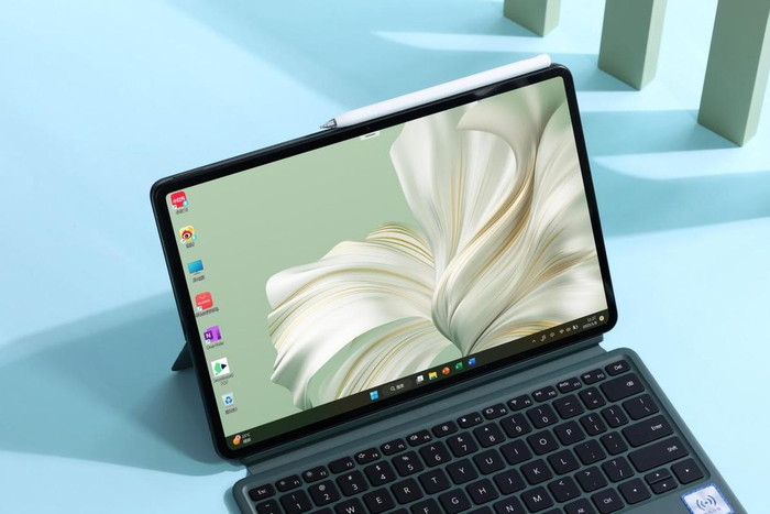 华为MateBook E 二合一笔记本2023款将发布，全新ID配色更好看！__财经头条