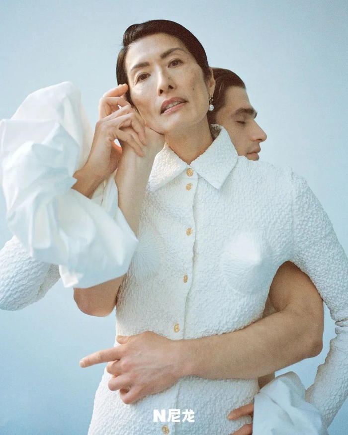 56岁的Suzi de Givenchy想要告诉你的事