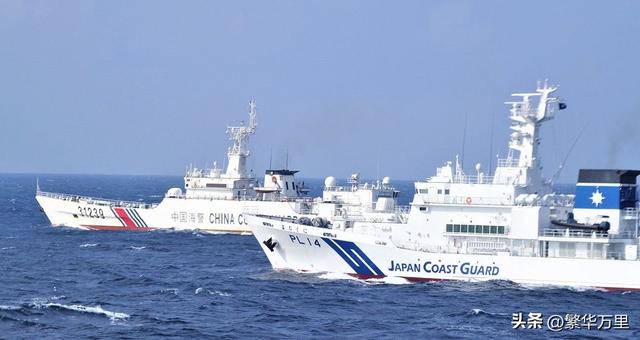中国海警发布了第1号令,关于外国人,到底出现了哪些规定? 财经头条