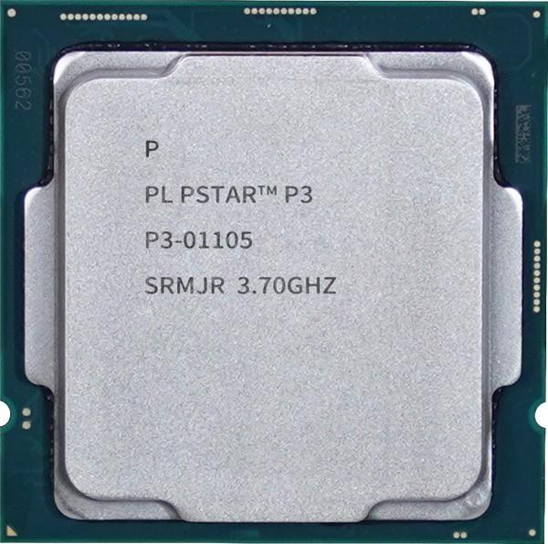 国产主机CPU发布 外观像极了某特尔__财经头条