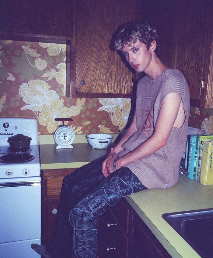 新专辑要来了|新专辑|Troye|Troye Sivan_新浪新闻