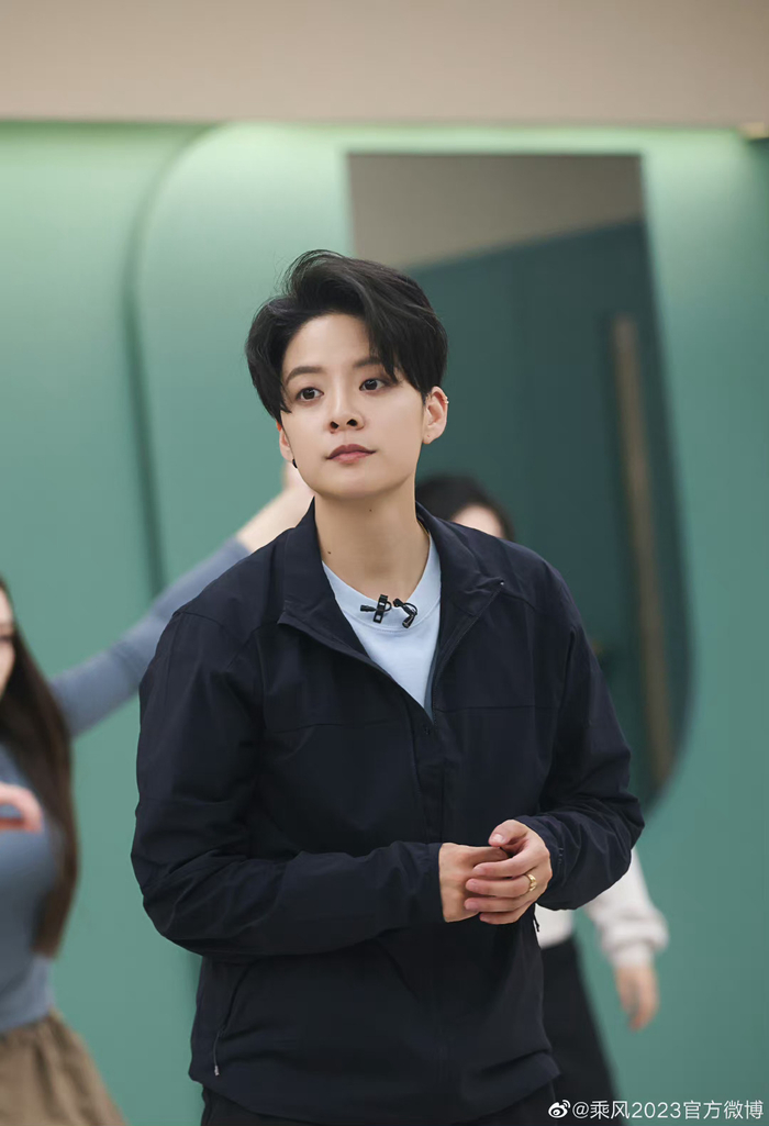 Amber第一是因为她值得