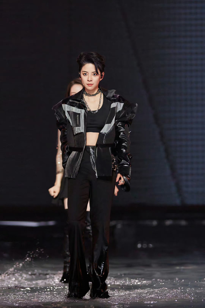 Amber第一是因为她值得