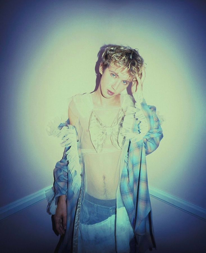 新专辑要来了|新专辑|Troye|Troye Sivan_新浪新闻