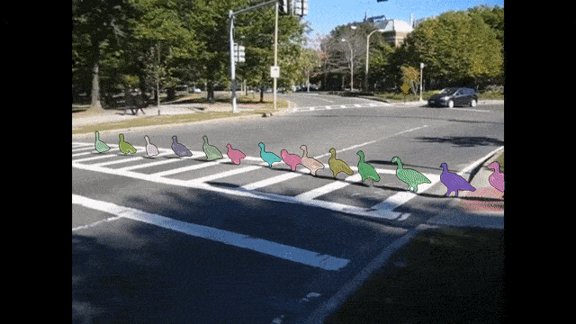 视频分割大结局！浙大最新发布SAM-Track：通用智能视频分割一键直达__财经头条