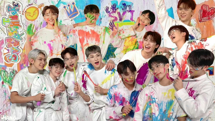 SEVENTEEN演唱会官宣海报来啦！|演唱会|十三_新浪新闻