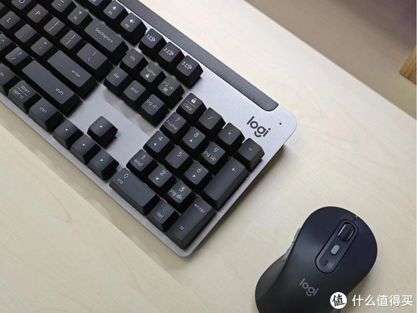 职场人的Soulmate——罗技K865测评|罗技|设计_新浪新闻