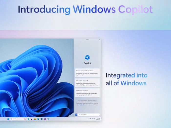 Build 2023大会上，微软全面与ChatGPT对接|OpenAi|开发者大会|比尔·盖茨|Pilot|Windows_新浪新闻