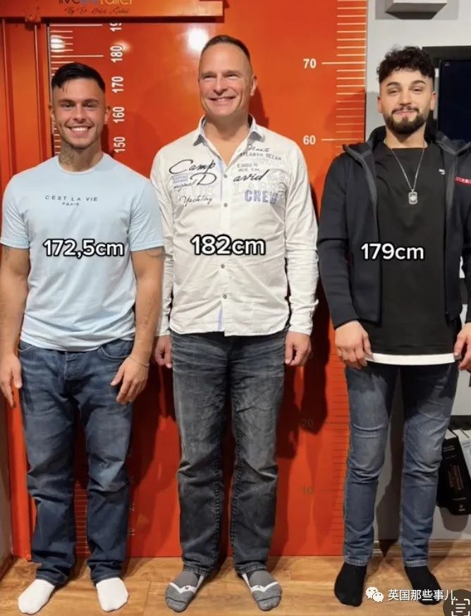 嫌1米7身高"不爷们"，小哥忍痛断骨三次，终于长到1米9！|痛苦_新浪新闻