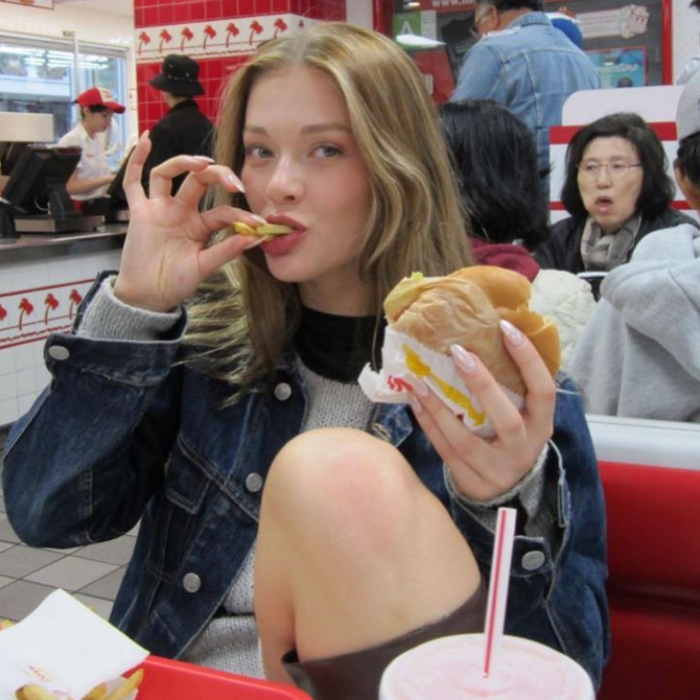 Jessica Alexander 在小美人鱼里饰演vanessa|小美人鱼|Alexander_新浪新闻