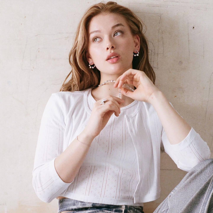 Jessica Alexander 在小美人鱼里饰演vanessa|小美人鱼|Alexander_新浪新闻